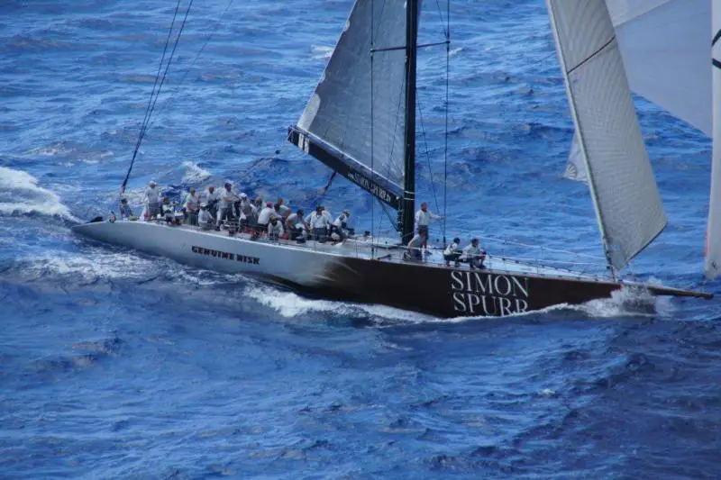 Antigua Sailing Week - Day 3